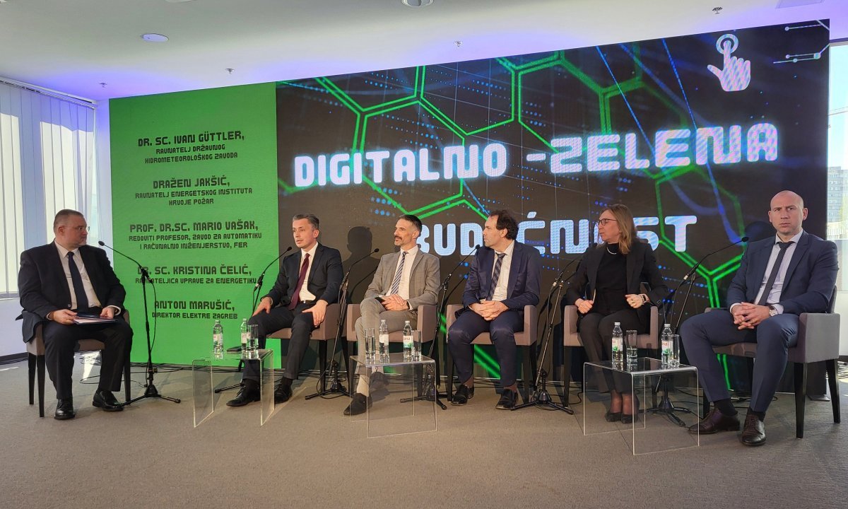 'Digitalizacija je najvažniji pokretač inovacija, konkurentnosti i gospodarskog rasta' - tportal