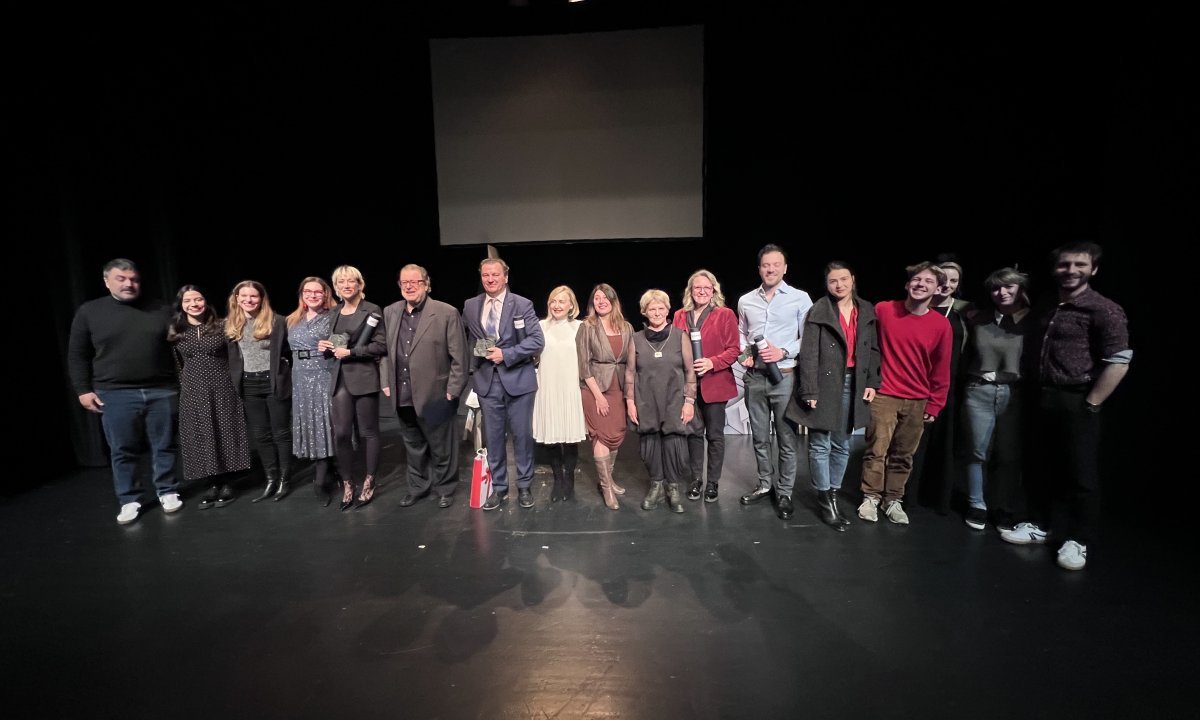 Dodijeljene nagrade 17-ih Gumbekovih dana - tportal