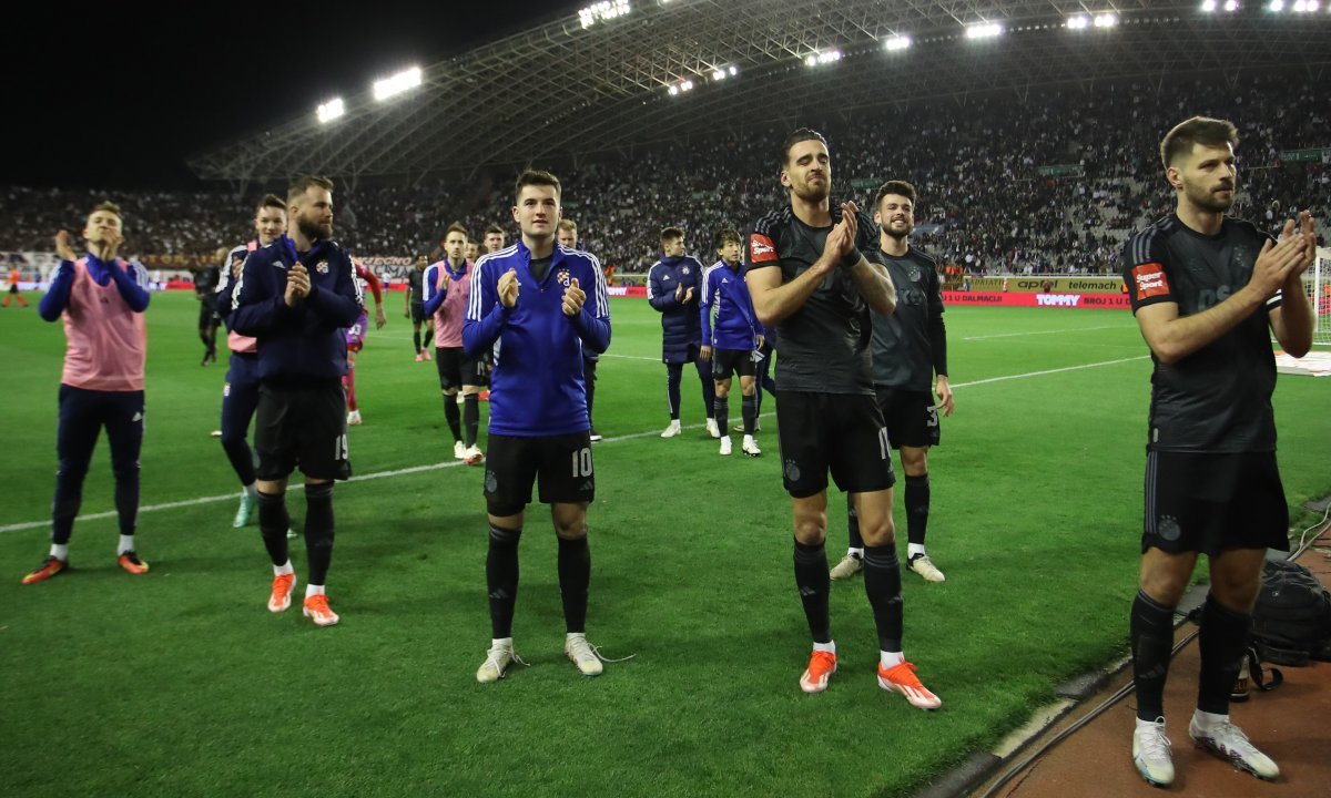 Šok! Dok se slavilo na Poljudu, Dinamo postao predmet istrage o ...