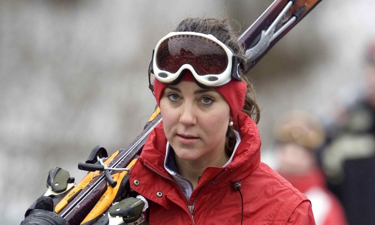 Sjećate li se prvih fotografija kojima je Kate Middleton predstavljena ...