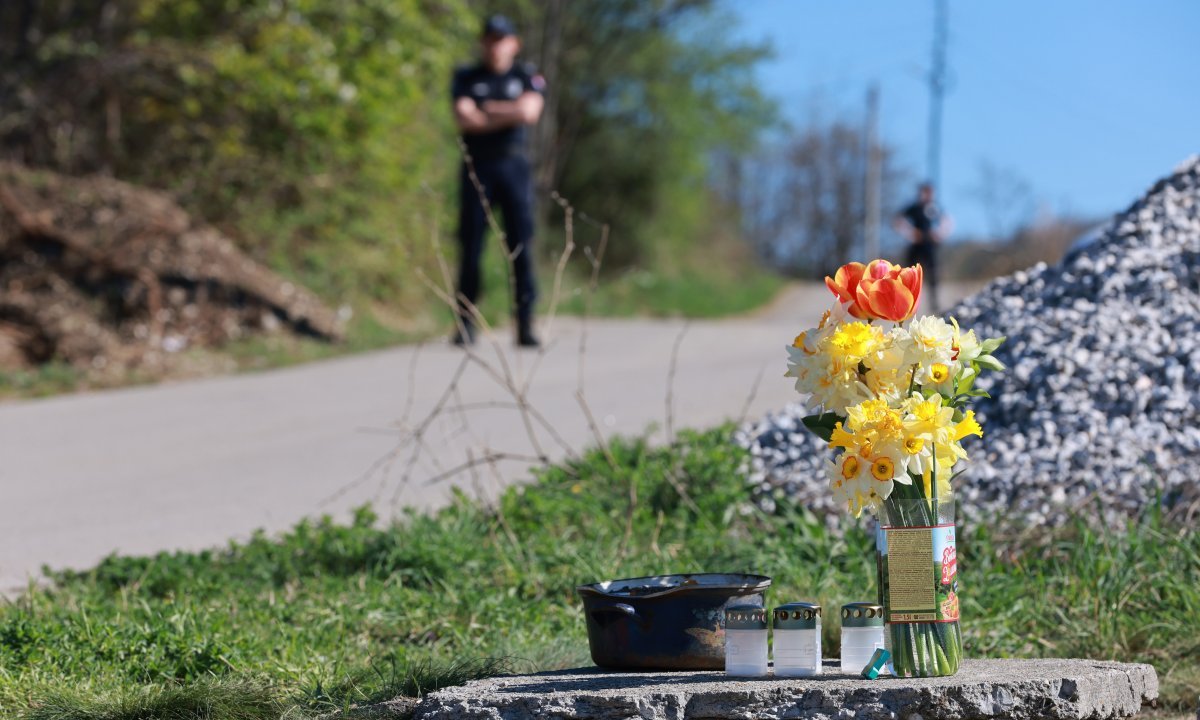 U pritvoru preminuo brat jednog od osumnjičenih za Dankino ubojstvo - tportal