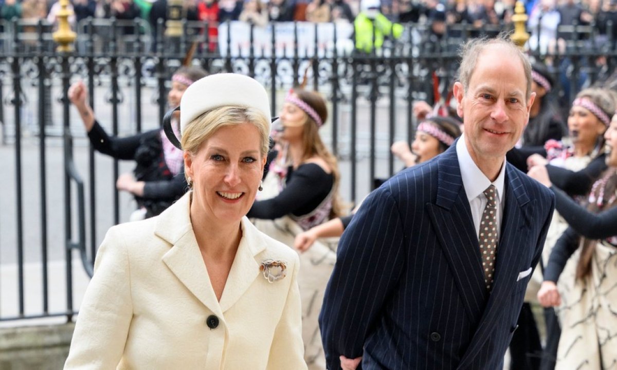 Tko kaže da je loše biti rezerva? Oni su najbolji uzor princu Louisu i ...