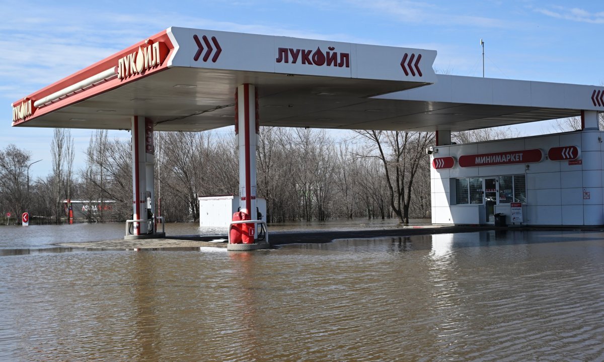 Golema poplava u dijelovima Urala i Sibira: Ljudima naređena hitna evakuacija - tportal