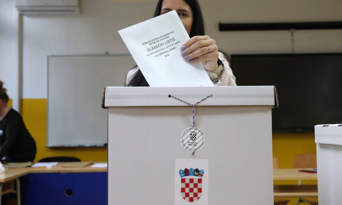 Ovo je konačan popis svih lista i kandidata za EU izbore - tportal