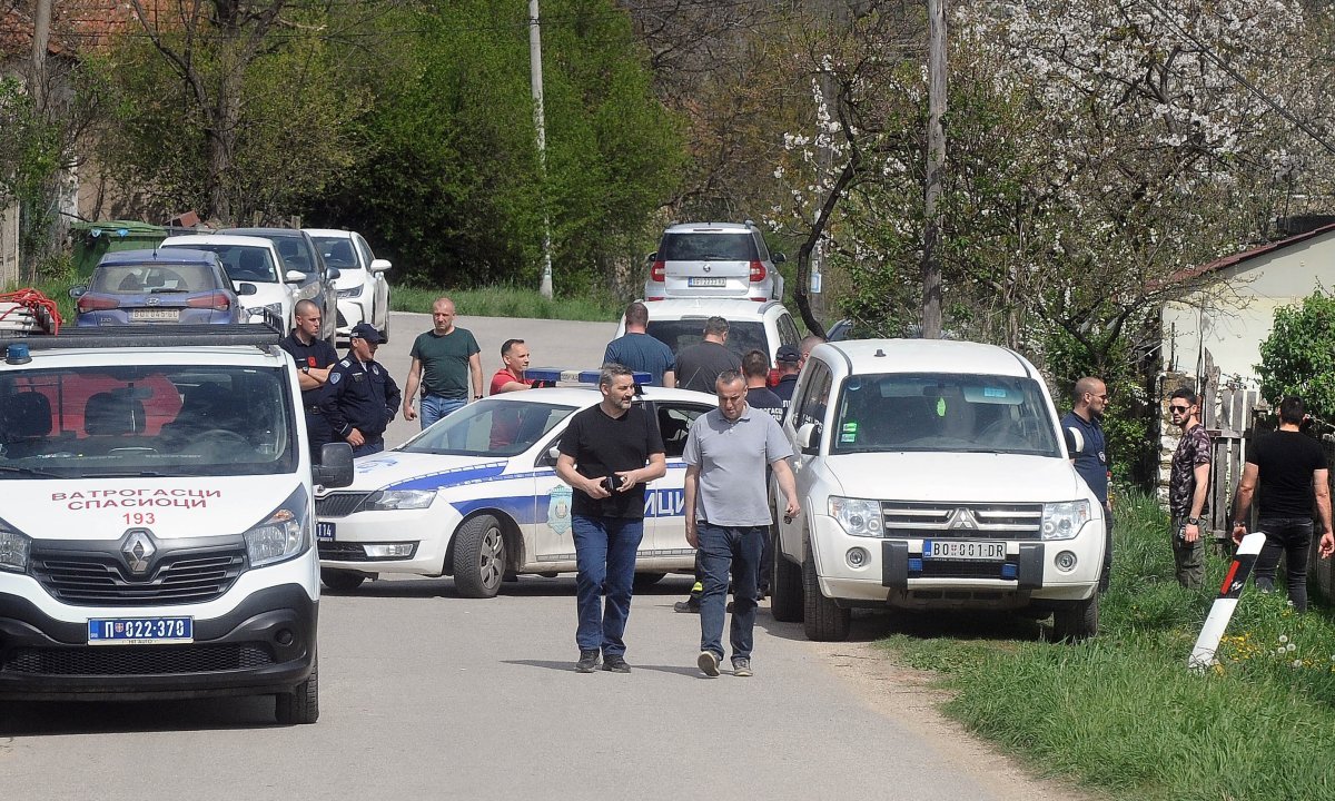 Preokrat u slučaju ubojstva male Danke, brat osumnjičenog umro nasilnom smrću - tportal