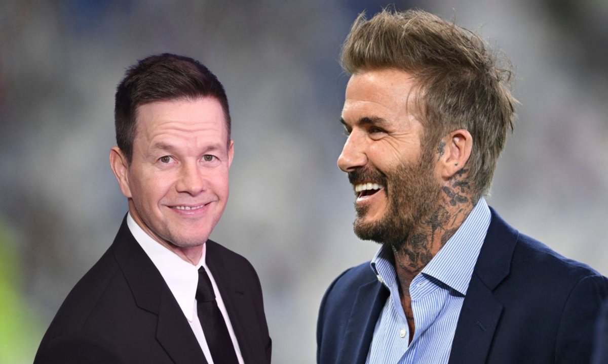 David Beckham tuži Marka Wahlberga: Duguje mu 8,5 milijuna funti - tportal