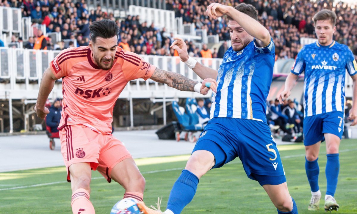 Pogledajte kako je Kulenović presudio svojim 'lokosima' i osigurao pobjedu Dinama - tportal