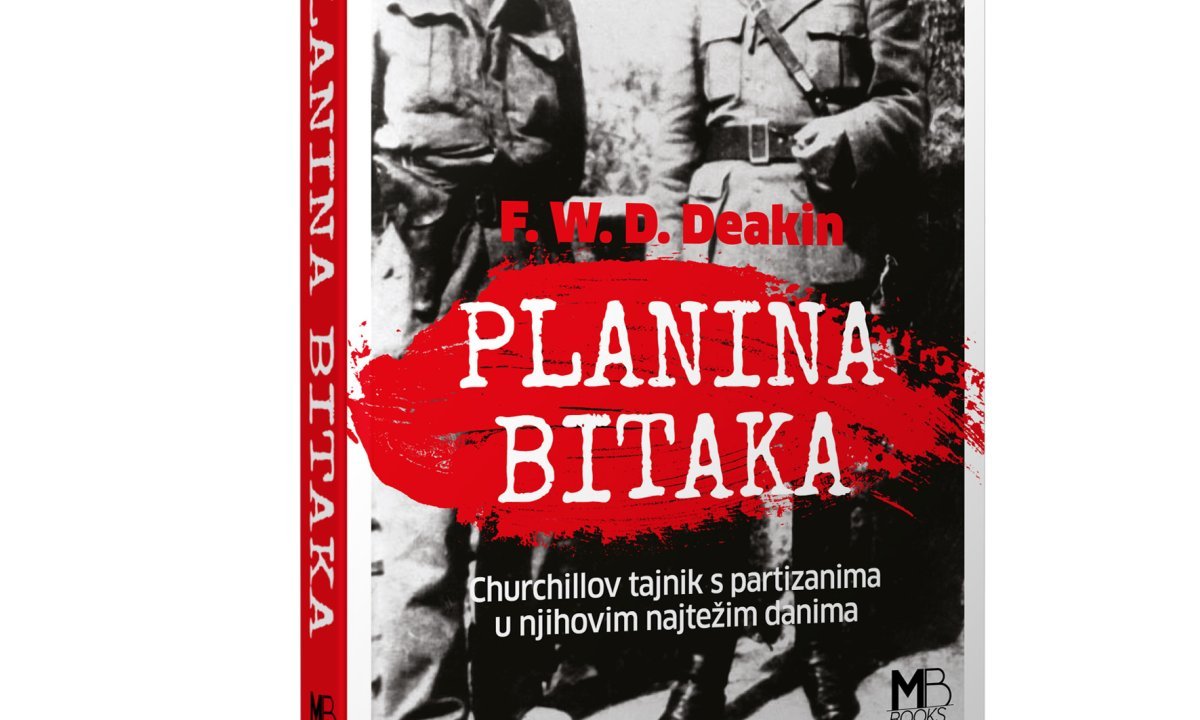 'Planina bitaka' Churchillova tajnika u hrvatskim knjižarama - tportal