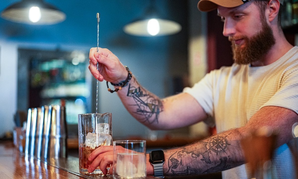 Zagreb na jedno poslijepodne postaje meka signature koktela! - tportal