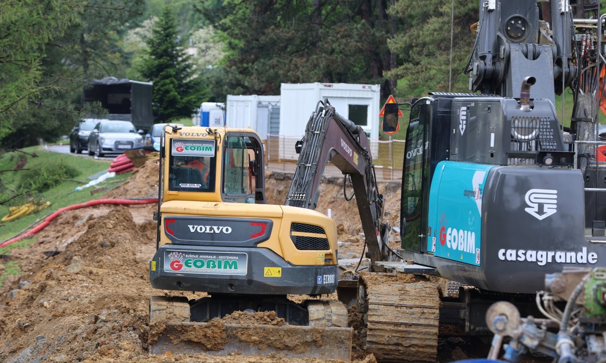 Drama na Pantovčaku, otvorilo se novo klizište, ovako je sve krenulo ...