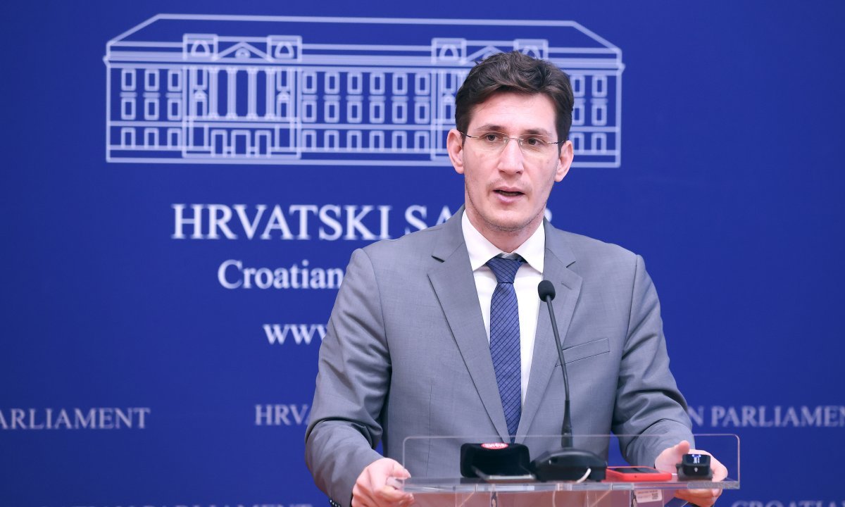 Troskot potvrdio: Penavi je ponuđena pozicija predsjednika Sabora - tportal