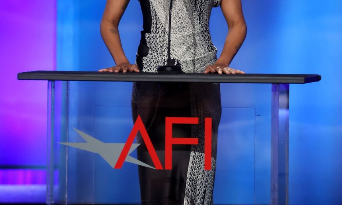 Kakva haljina! U kreaciji kakva se ne viđa svaki dan sve je očarala ...