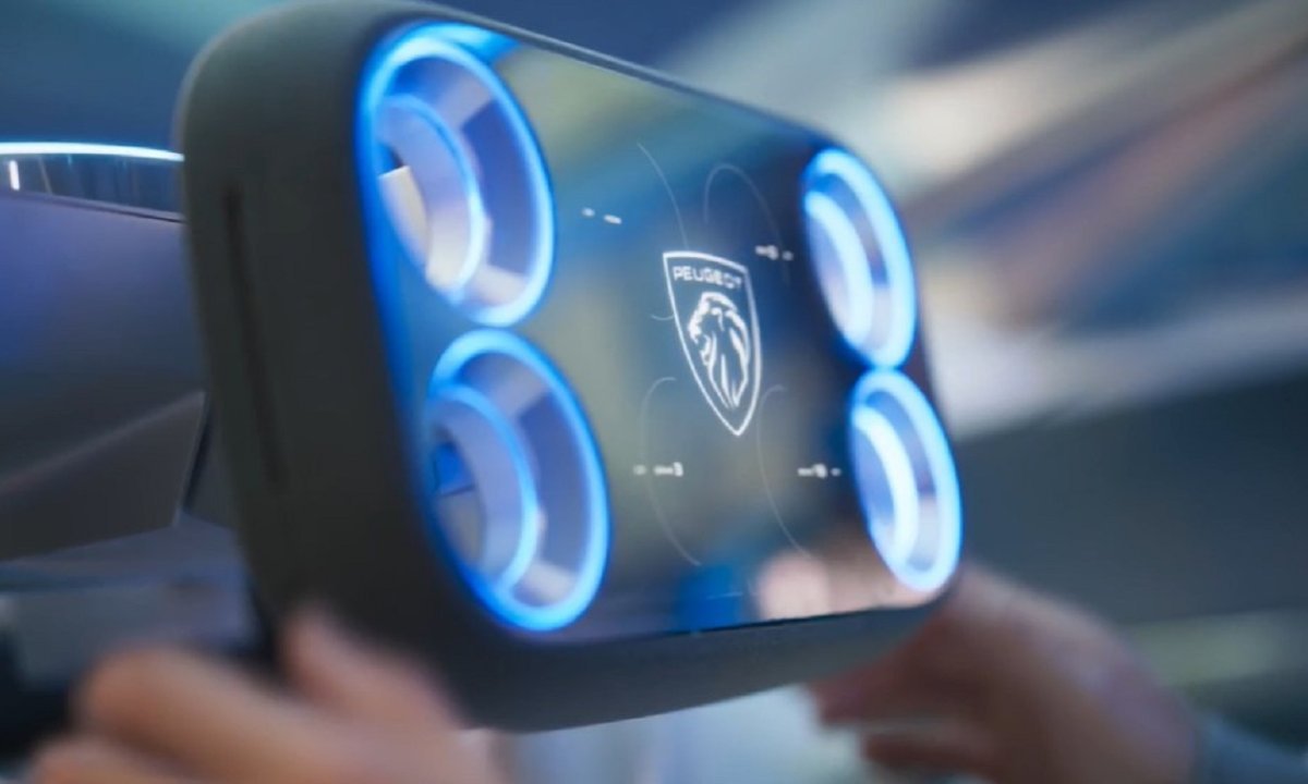 Peugeot slavi 20 godina VR-a: Inception koncept i Hypersquare upravljački sustav uskoro pred ...