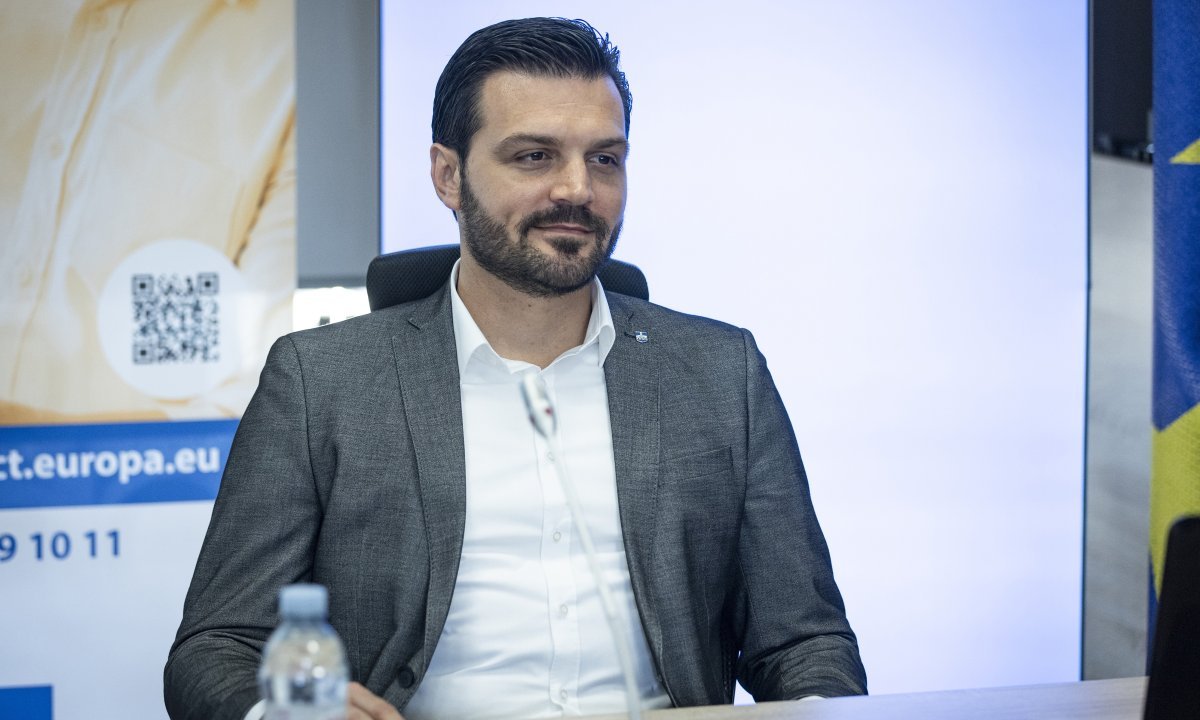 U Osijek se 'slilo' 350 milijuna eura europskog novca; dogradonačelnik ...