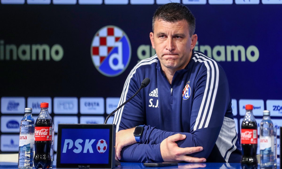 Sergej Jakirović uoči finala s Rijekom: Lani samo što tenk nije bio na ...