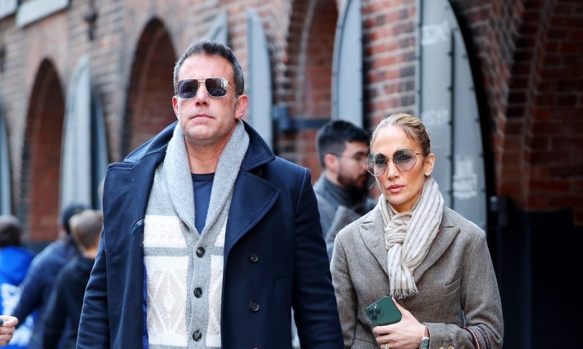 Sve se glasnije šuška da su Jennifer Lopez i Ben Affleck pred rastavom ...