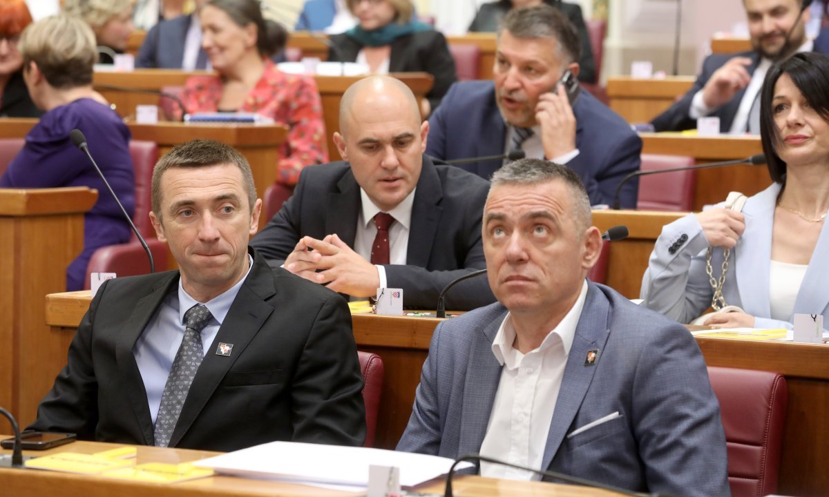 Penava: Tijekom dana očekujemo potpisivanje koalicijskog sporazuma - tportal