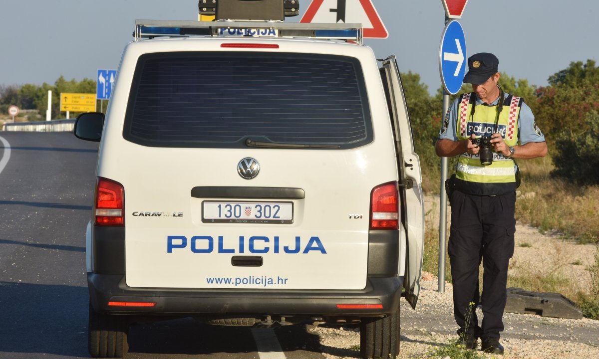 Jedna osoba poginula u prometnoj nesreći na Jadranskoj magistrali - tportal