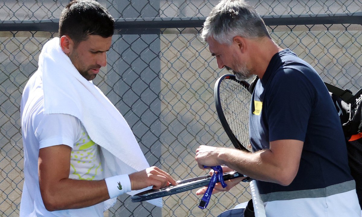 Ivanišević iskreno o Đokoviću: Znao sam, Novak je već bio sit... - tportal