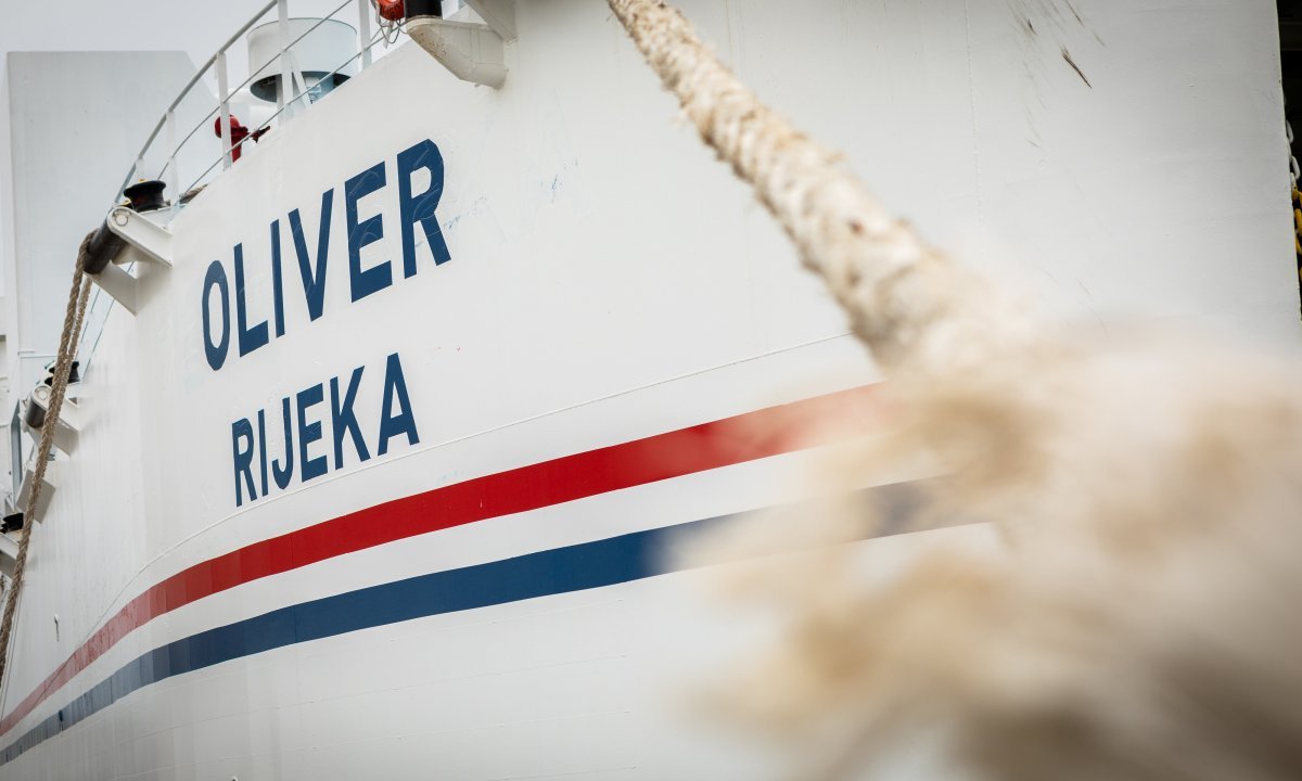 Zaplovio novi trajekt prema Korčuli; evo kako izgleda brod koji je ...