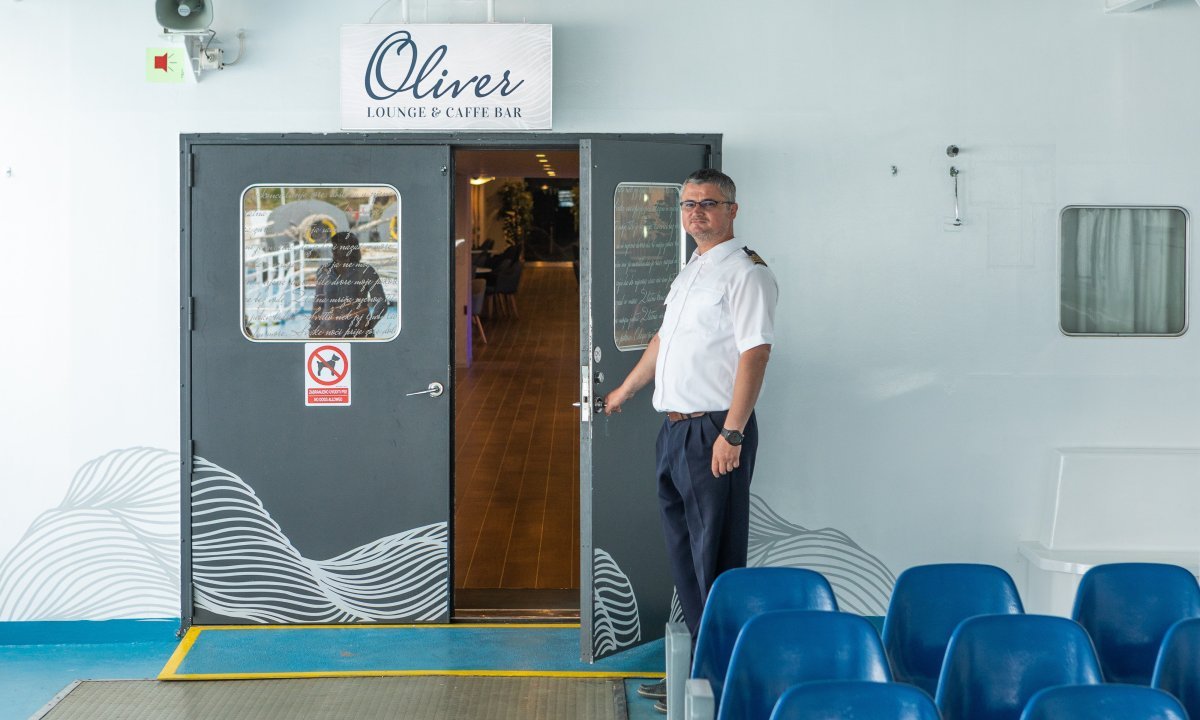 Zaplovio novi trajekt prema Korčuli; evo kako izgleda brod koji je ...