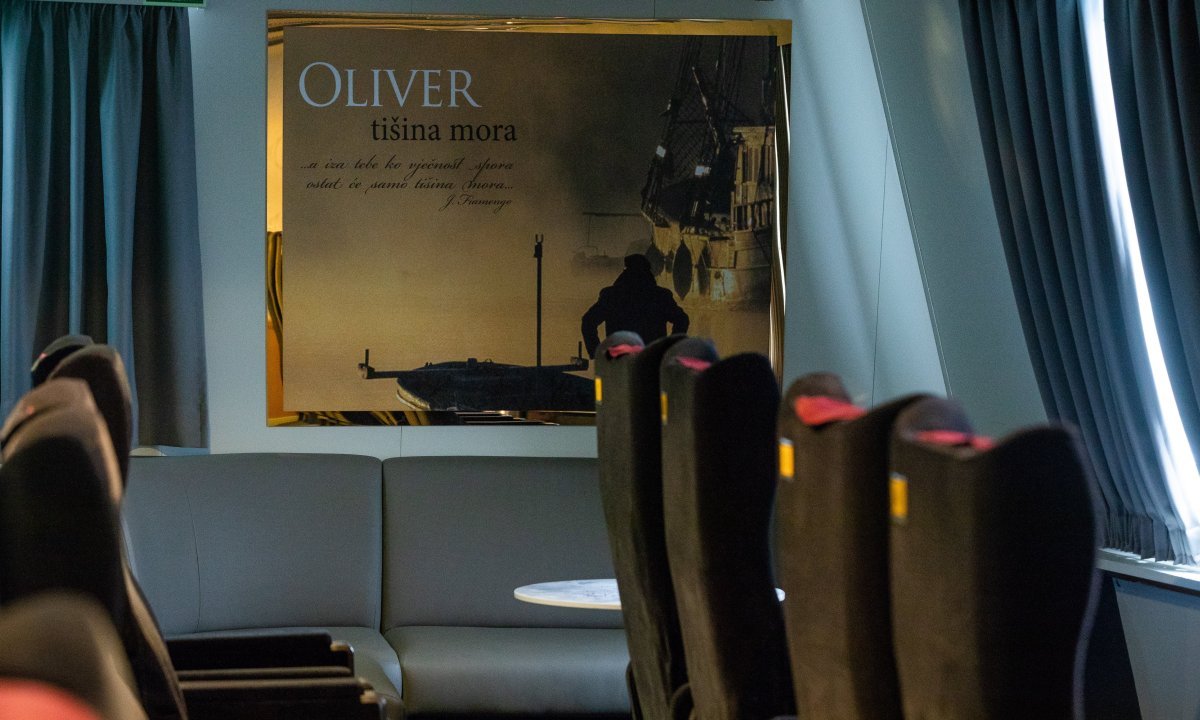 Zaplovio novi trajekt prema Korčuli; evo kako izgleda brod koji je ...