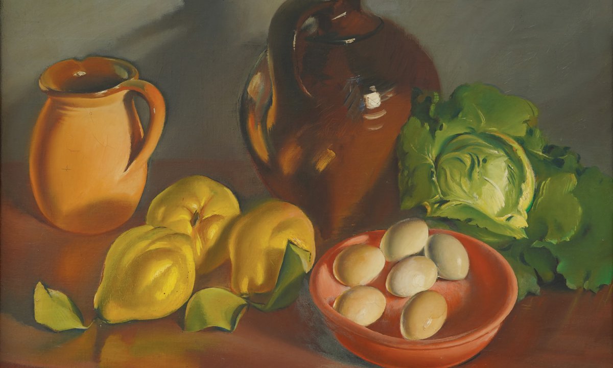 Djelo Miroslava Kraljevića iz 1910. na Artmarkovoj ljetnoj aukciji ...