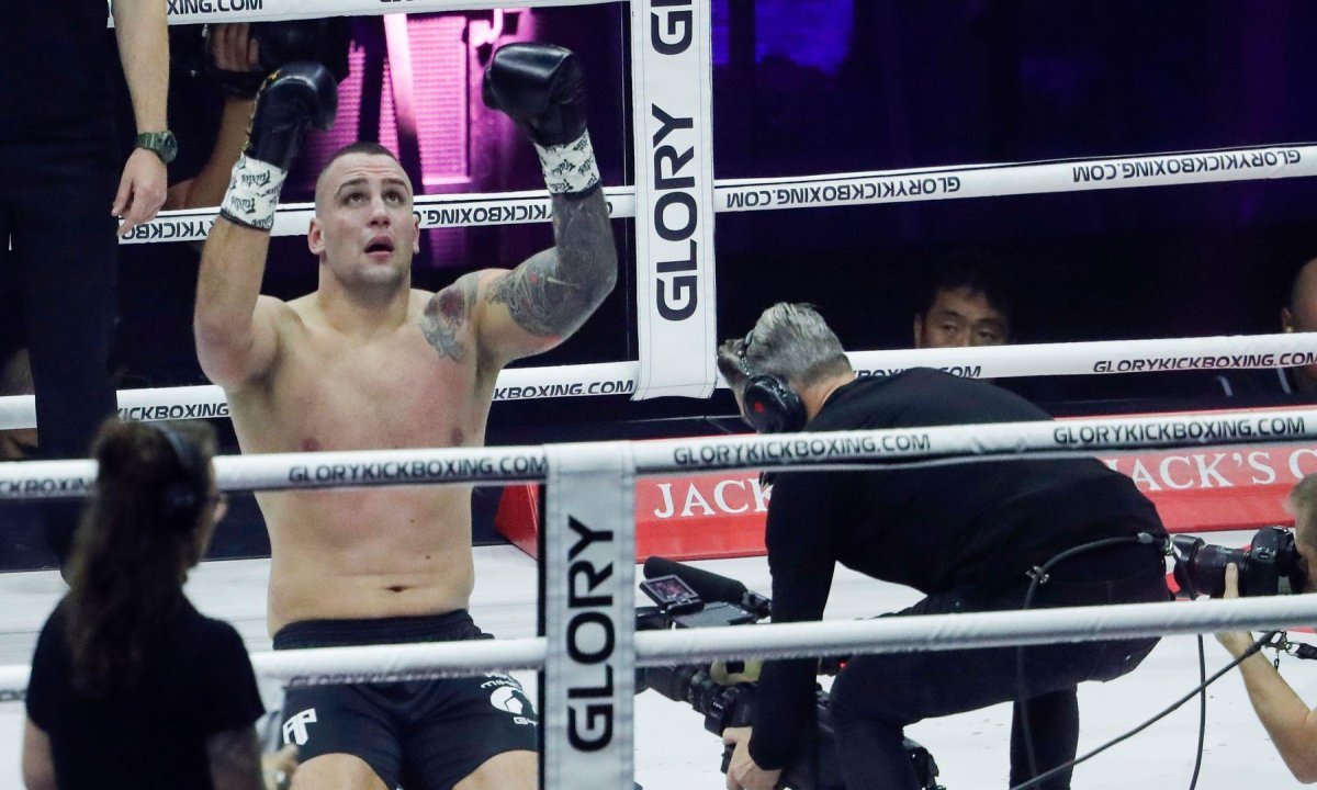 Potvrđen spektakl u zagrebačkoj Areni; najbolji hrvatski kickboksač ...
