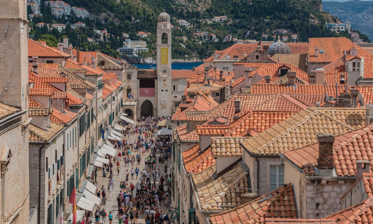 U Dubrovnik se slilo više od 100 milijuna eura: Dvije tvrtke su ...