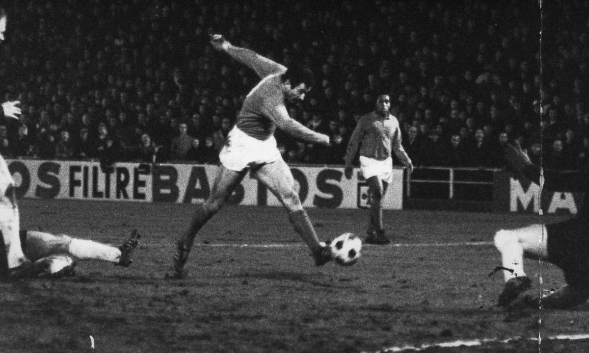 Prvi gol zabio je Milan Galić o kojem se malo zna; na vječnoj listi je ...
