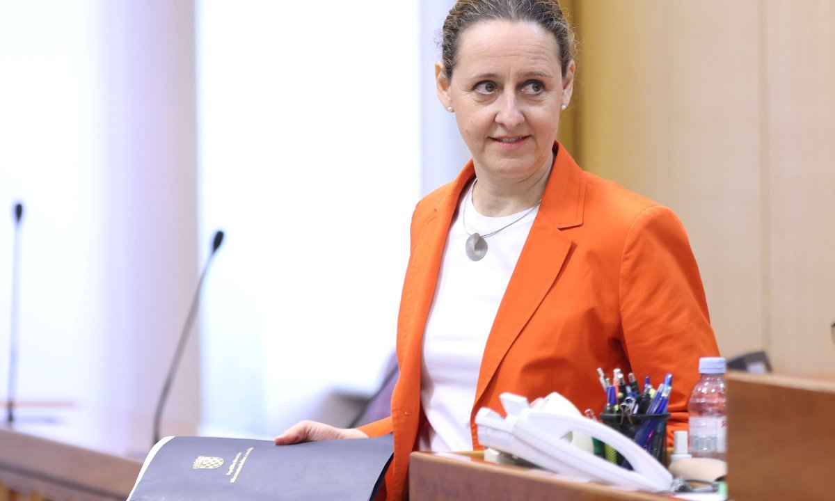 Obuljen Koržinek predstavila zakon kojim se reformira upravljanje ...