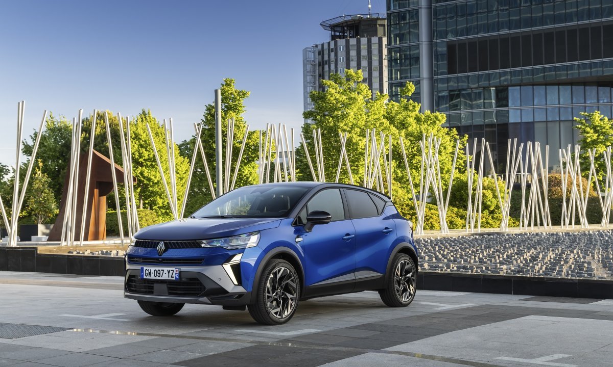 Isprobali smo novi Renault Captur: Temeljito moderniziran pravi ...