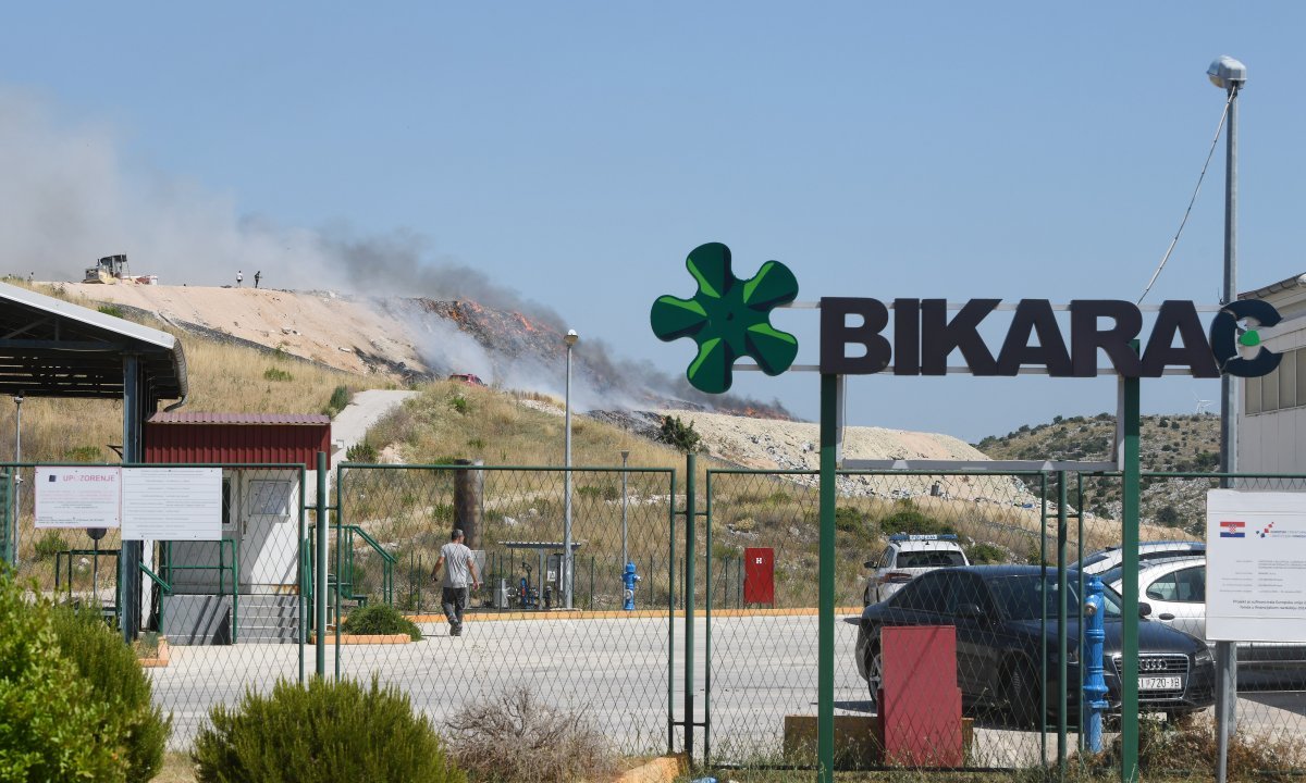 Kod Šibenika će se graditi prva hrvatska spalionica smeća - tportal