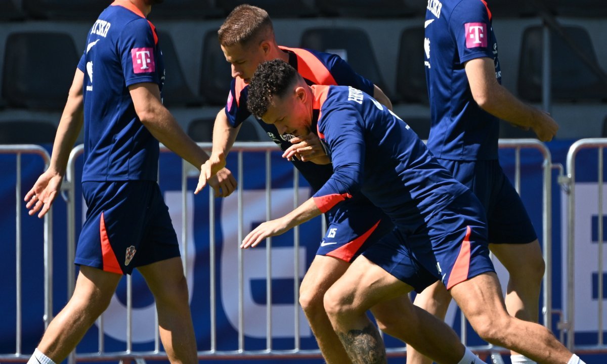 Na prvom treningu nakon debakla protiv Španjolske nije bilo čak 11 igrača - tportal