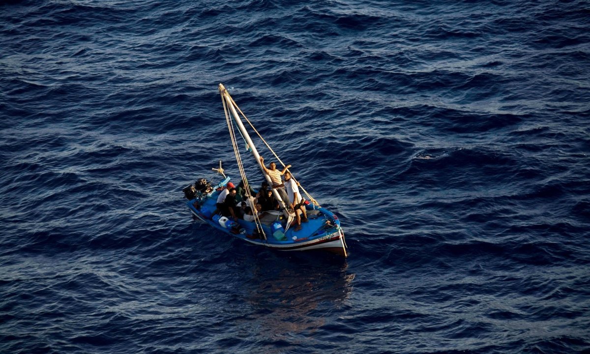 Deset migranata poginulo u Sredozemnom moru - tportal