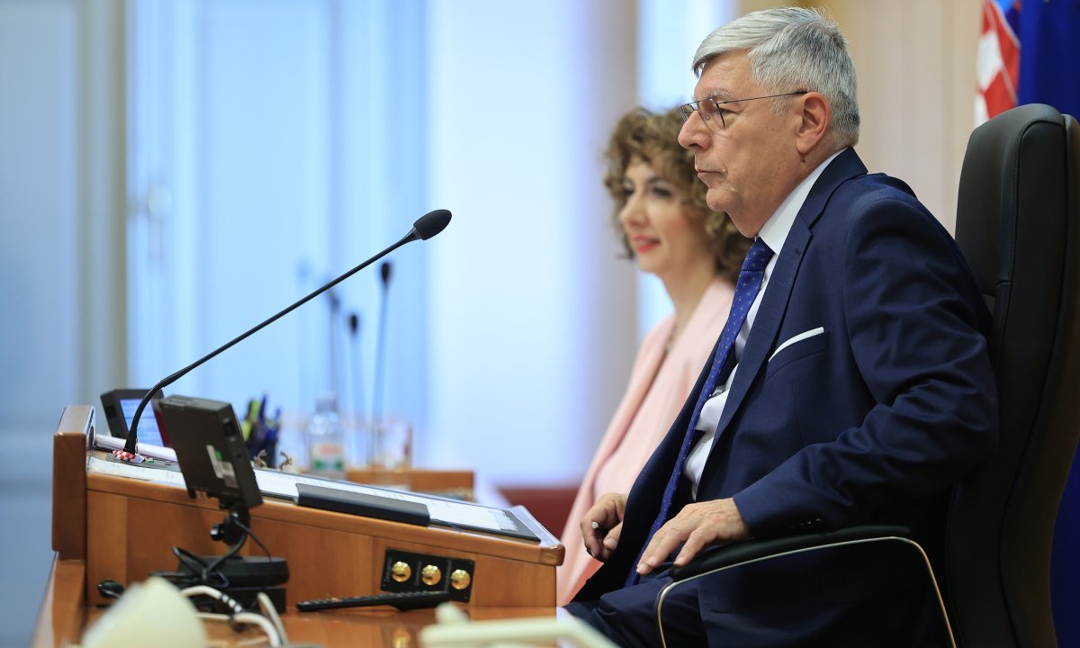 Sabor podržao imenovanje pet članova Povjerenstva za fiskalnu politiku ...