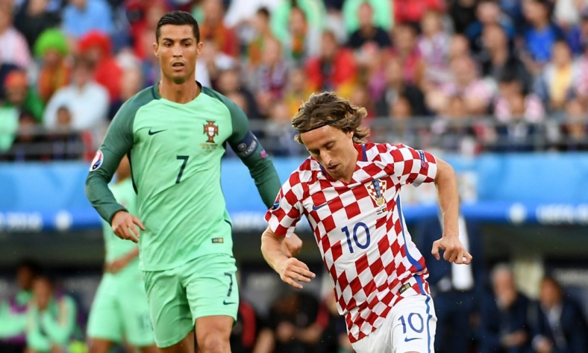Neuništivi Luka Modrić u biranom društvu Cristiana Ronalda i Lothara ...