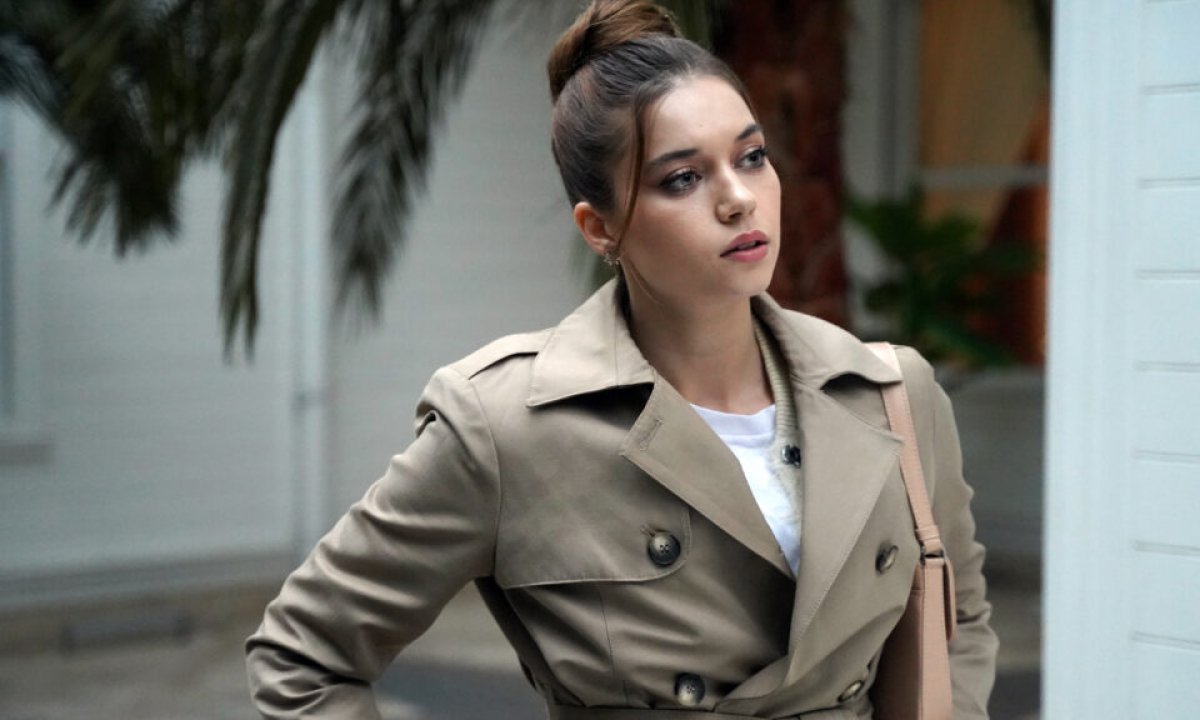 Lijepa Turkinja iz 'Zlatnog kaveza' pokazala kako je izgledala kao ...