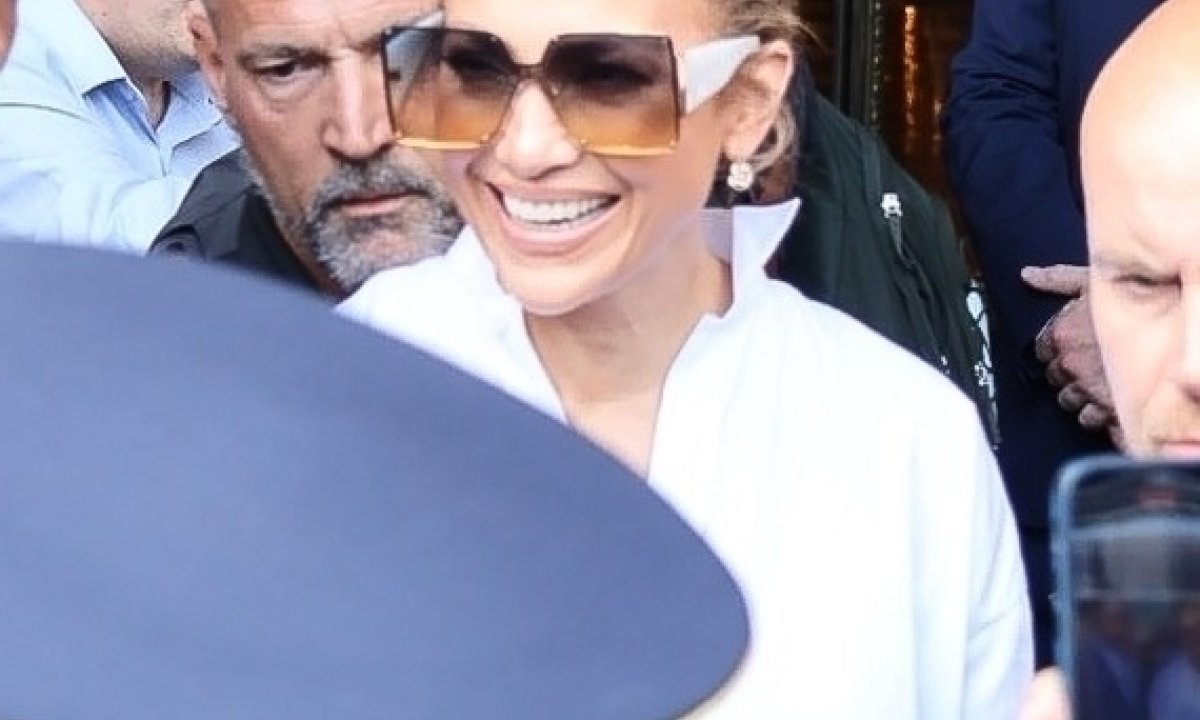 Jennifer Lopez nabacila osmijeh od uha do uha i sačuvala Affleckovu tajnu - tportal