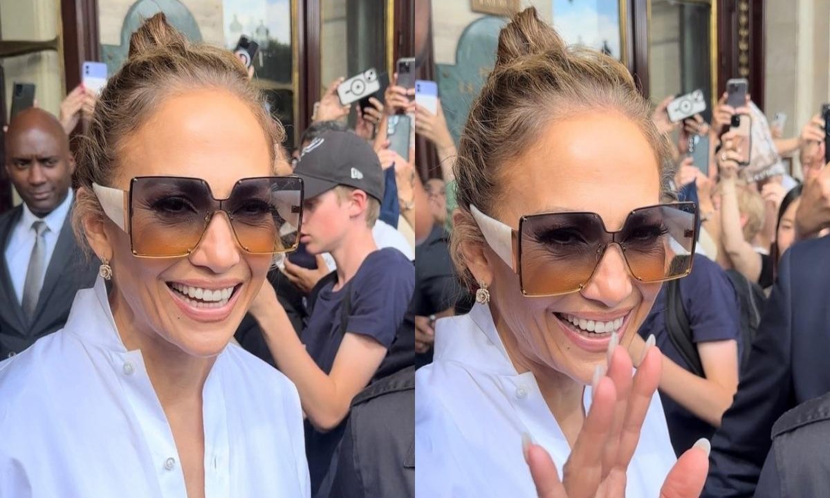 Jennifer Lopez nabacila osmijeh od uha do uha i sačuvala Affleckovu tajnu - tportal