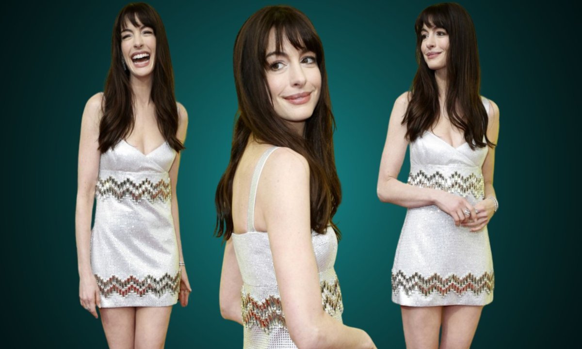 Želite da vam usne izgledaju punije? Anne Hathaway ima super, neobičan ...