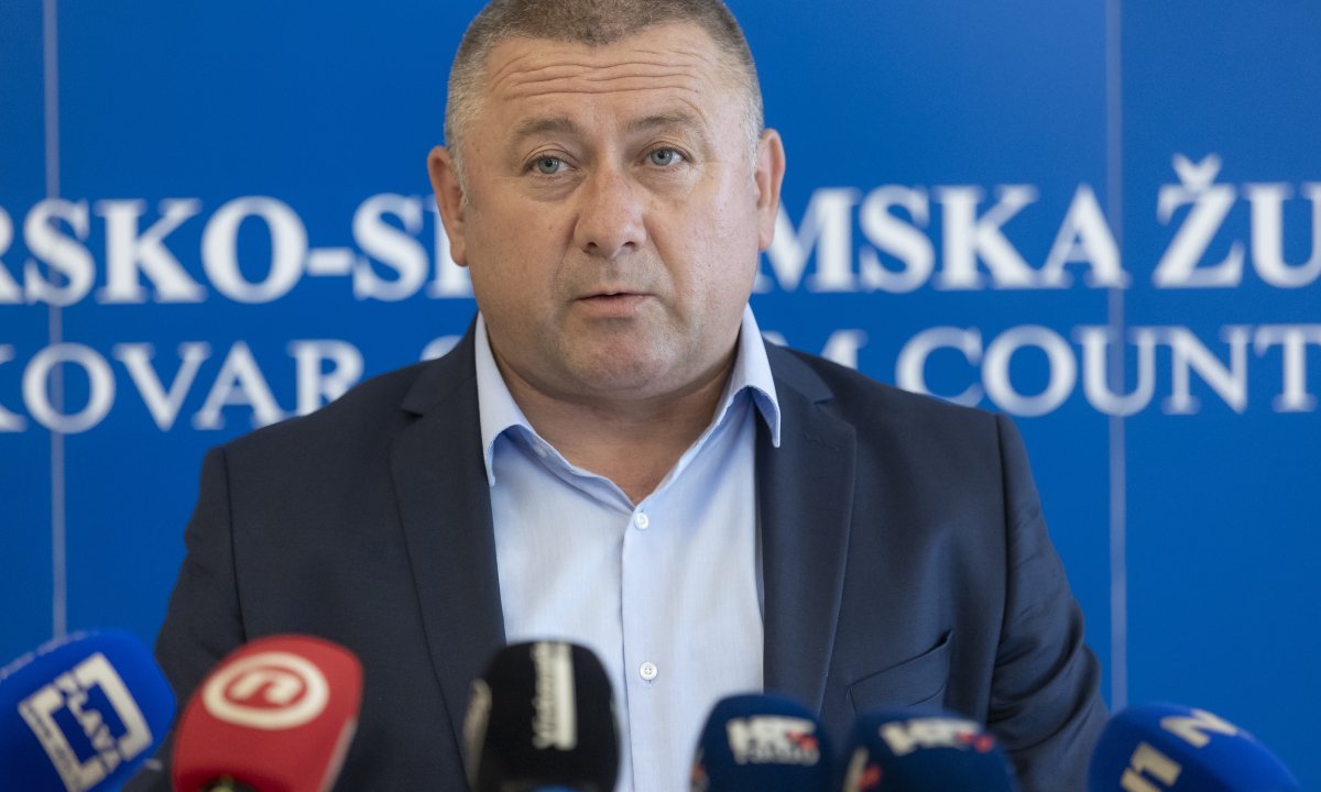 Damir Dekanić vraća se u Hrvatske šume nakon što je dao ostavku na ...