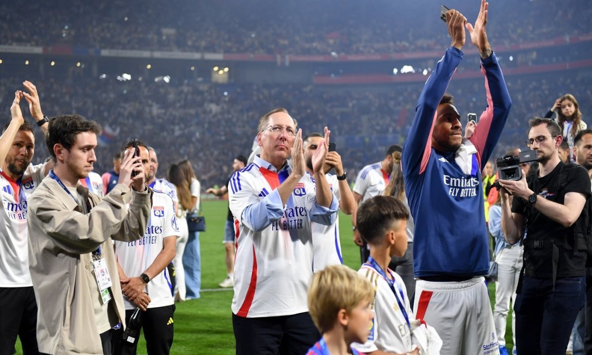Lyon počeo trošiti kao Englezi; najnovije pojačanje je realovac ...