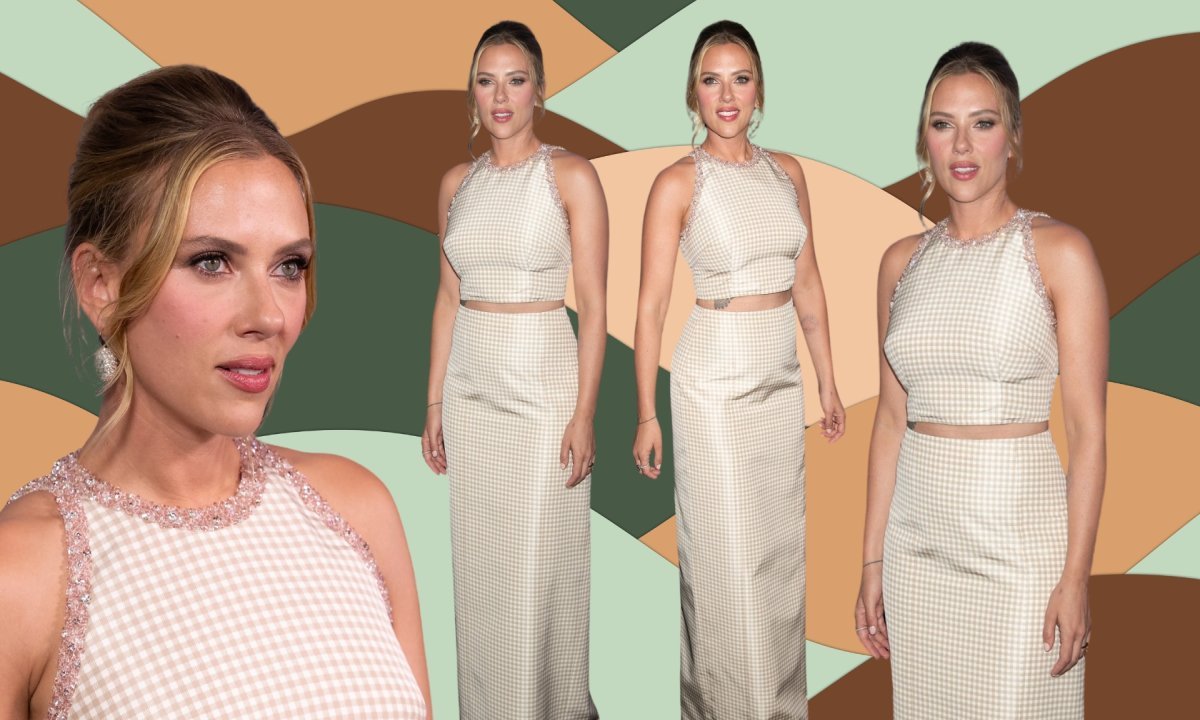 Omiljeni ljetni uzorak dominirao izdanjem Scarlett Johansson - tportal