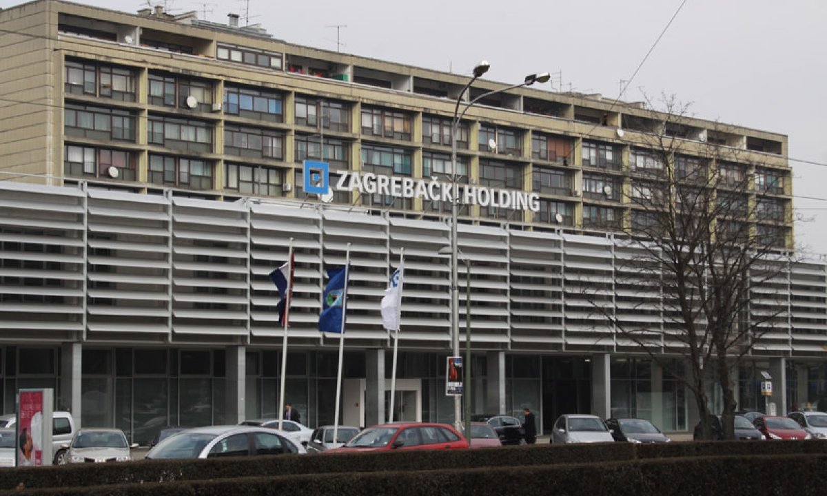Transformacija poslovanja dala rezultate: Zagrebački holding u plusu ...