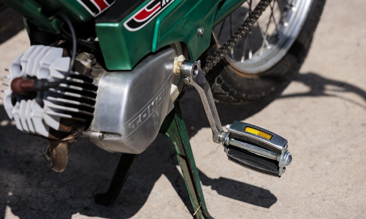 Maloljetnici na mopedu, bez dozvole i kaciga, ozlijeđeni u Istri - tportal