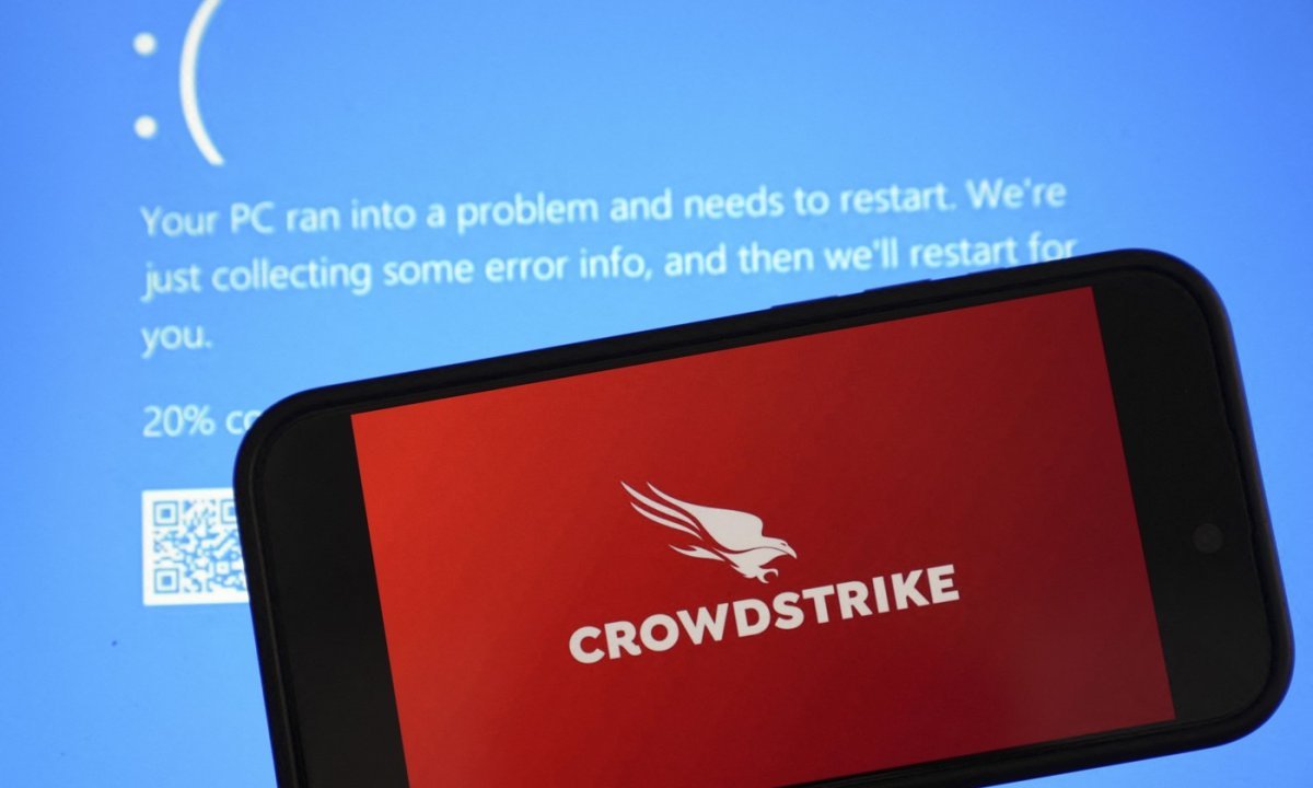 Oni su krivi za globalni kaos. Tko stoji iza tvrtke Crowdstrike - tportal