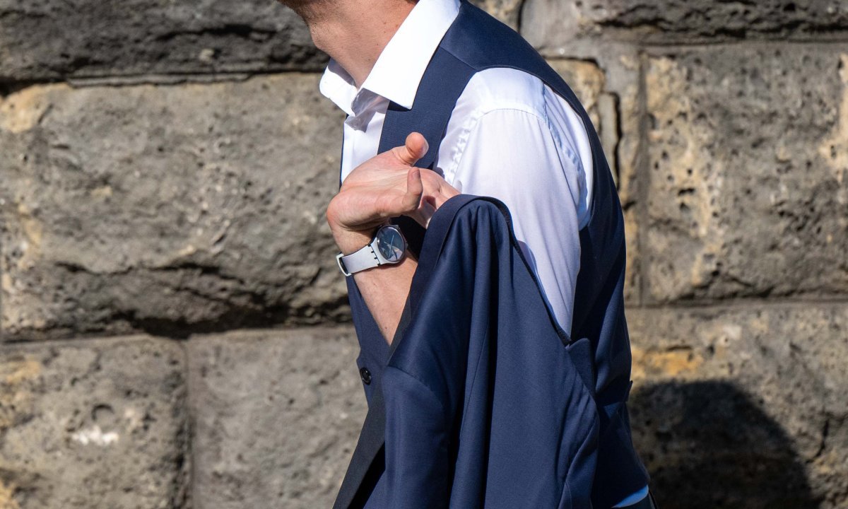 Pogledajte tko je sve bio na vjenčanju Miriam Cikron i Matije Cveka ...