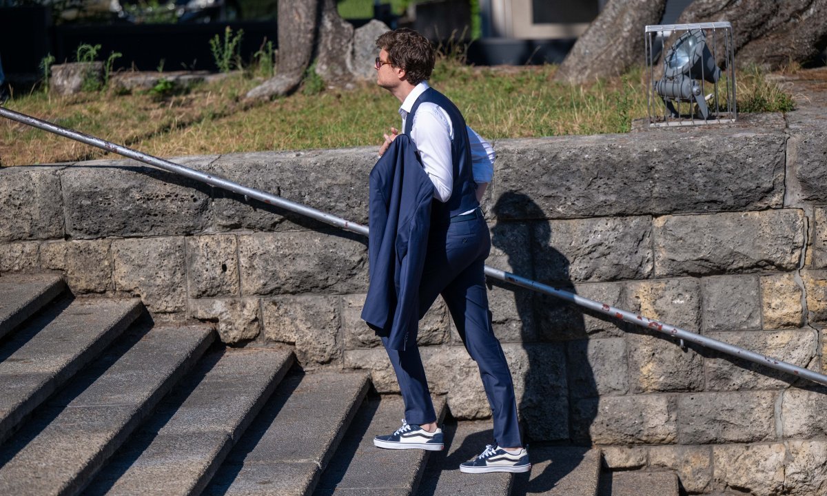 Pogledajte tko je sve bio na vjenčanju Miriam Cikron i Matije Cveka ...