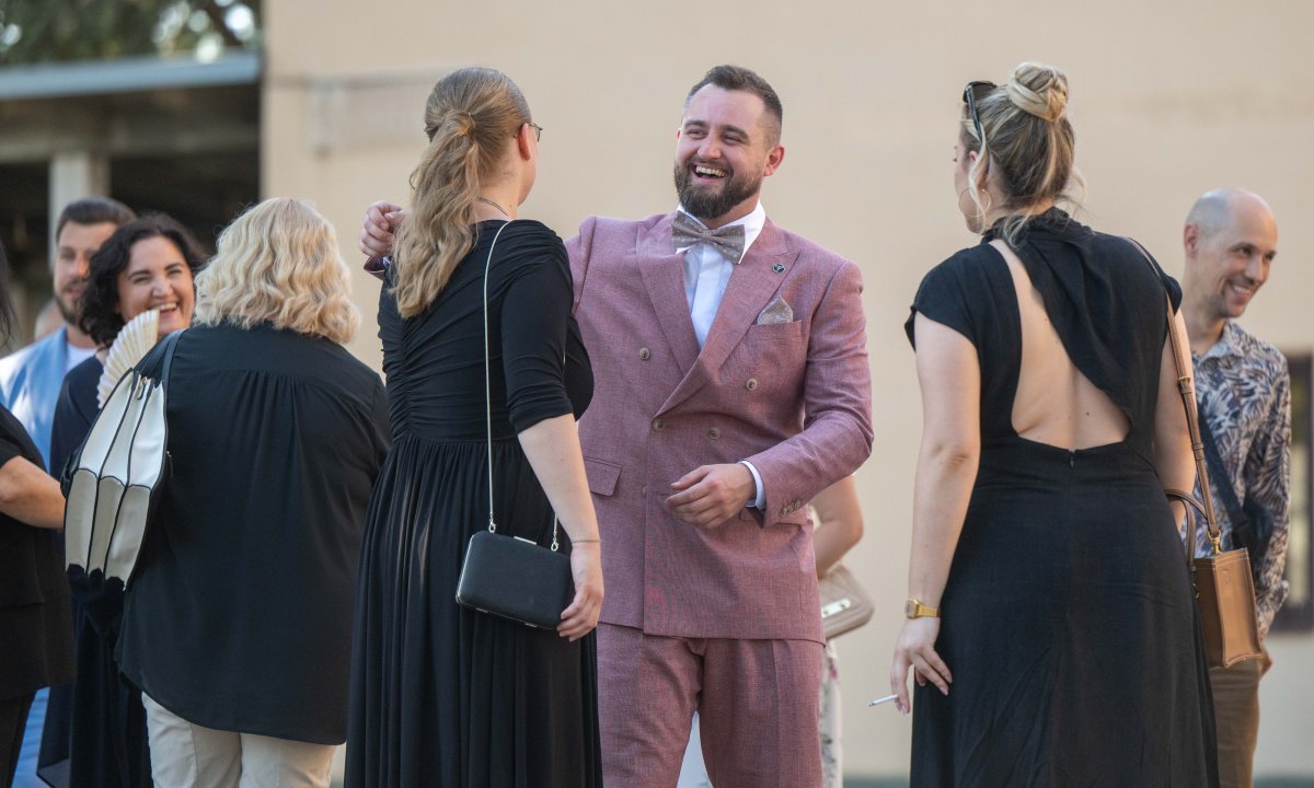 Pogledajte tko je sve bio na vjenčanju Miriam Cikron i Matije Cveka ...